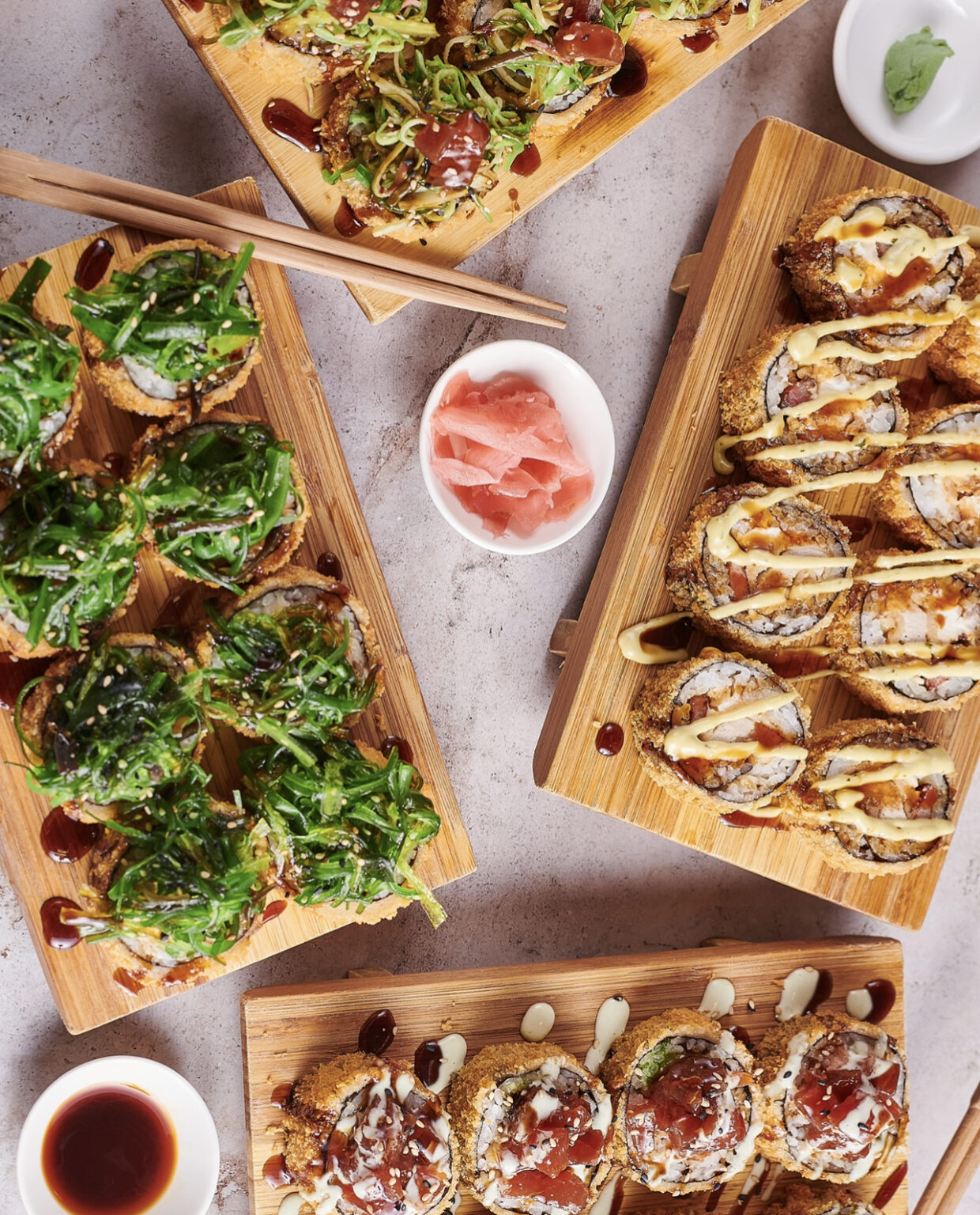 Matako – Sushi Japo-Caribeño